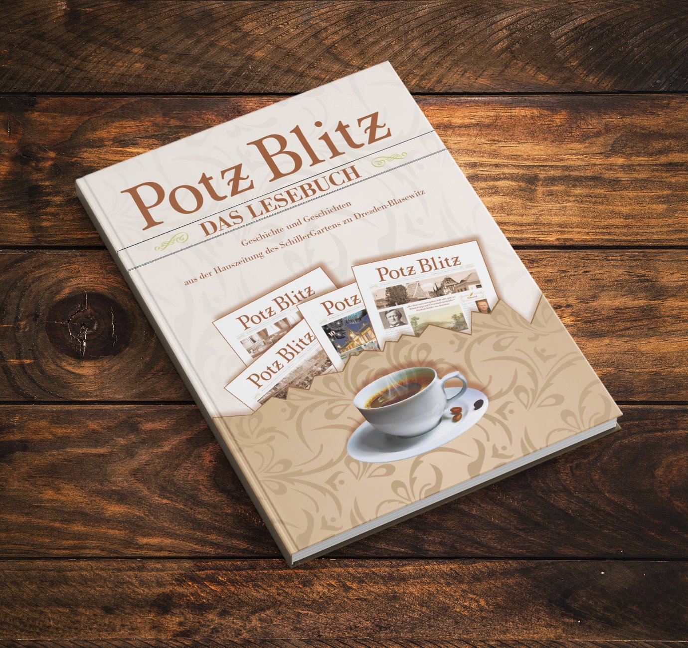 Potz Blitz – Das Lesebuch | SchillerGarten
